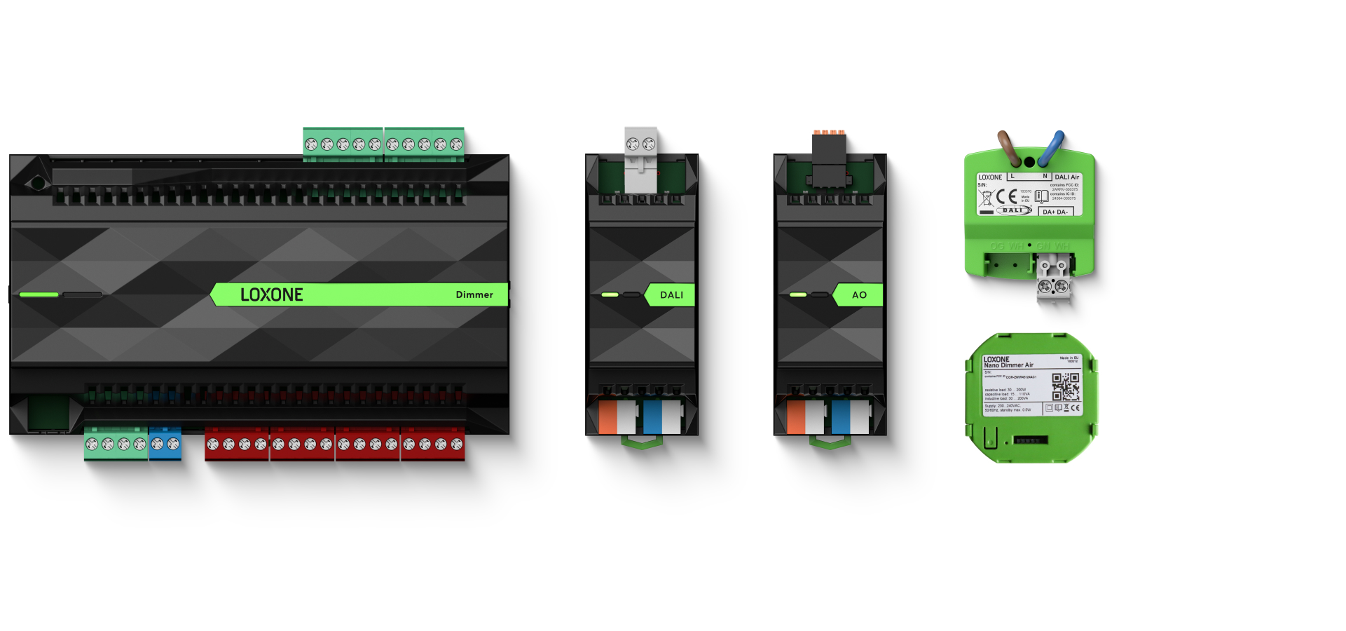 AC dimming (交流调光）230V - 照明理论 - Loxone洛科松智能家居品牌官网